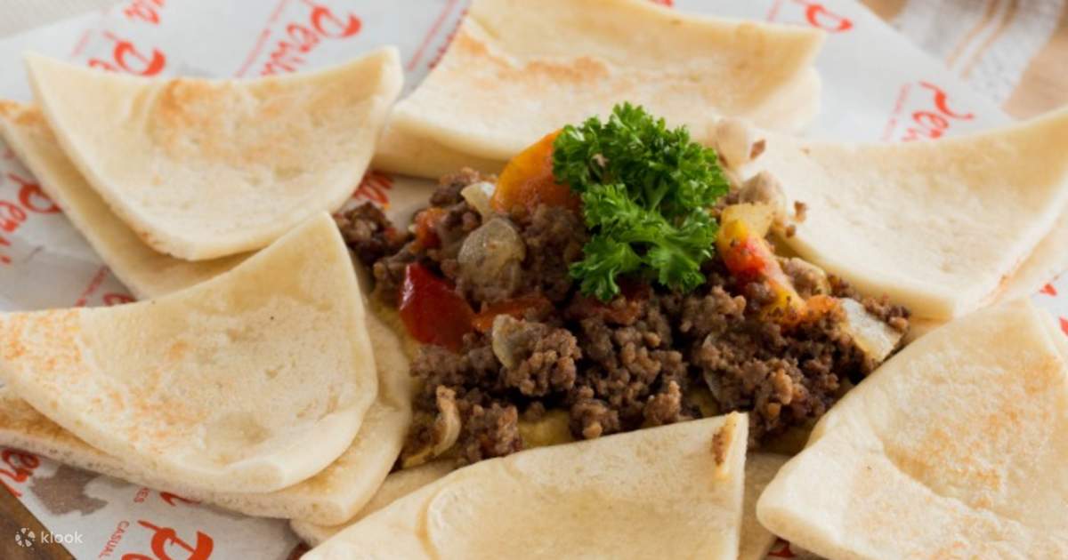 Persiana Kebab and Shawarma Delivery/Takeaway in Pasig - Klook United ...